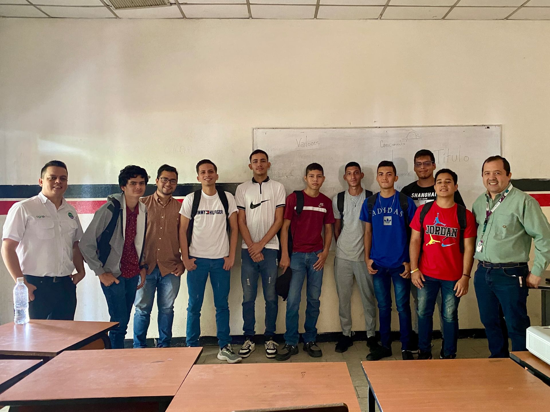 Charla sobre Seguridad Informática en UPTP